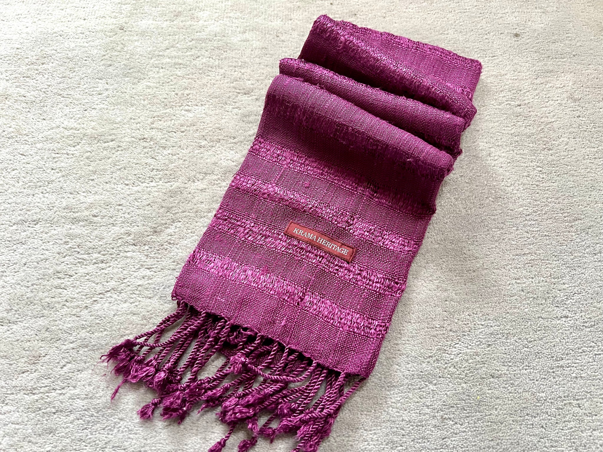 Les Kramas Bruts - Homme - Krama Heritage